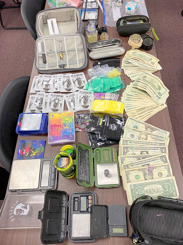 Alleged drug trafficking ring busted | News, Sports, Jobs - Altoona Mirror